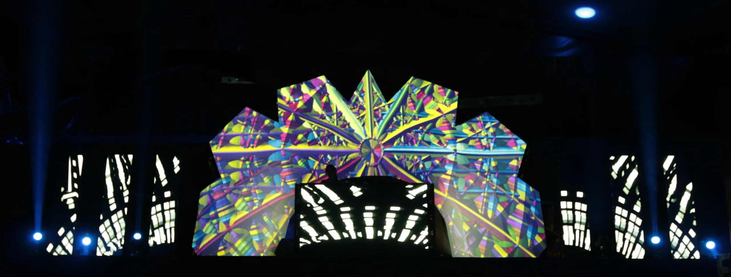 Video mapping y Producción audiovisual, Diseño 3D.